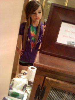 The Madness Scene!: Autumn Bottom Leppla