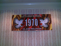 LHS Class of 70': Leto High School Class of 70