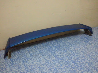 Honda & JDM Heaven: Mugen Type SS wing