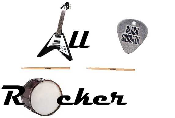 All Rocker