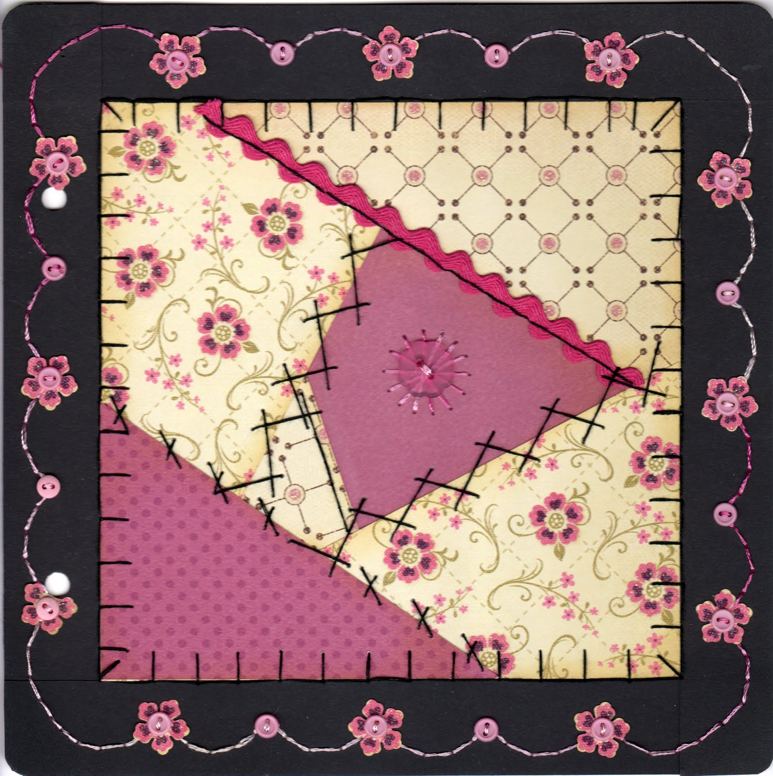 Clip art quilt blocks