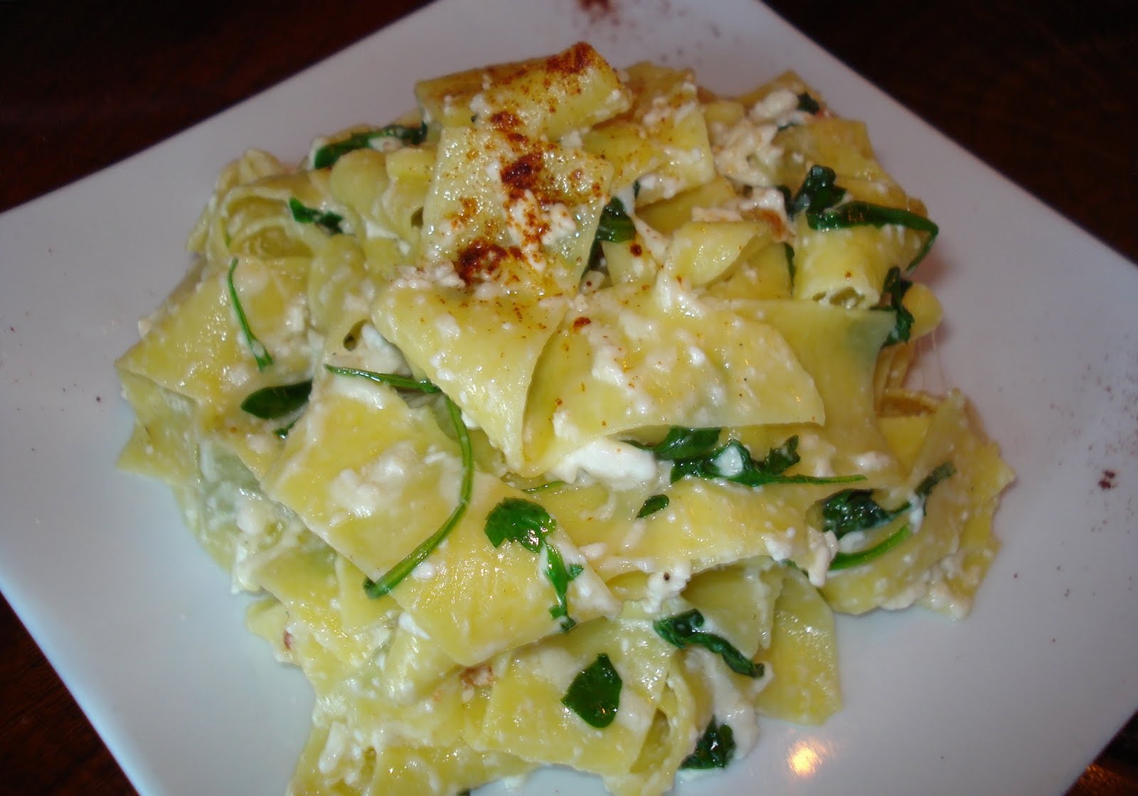 Wandering Chopsticks DC: Cava Mezza on Capitol Hill