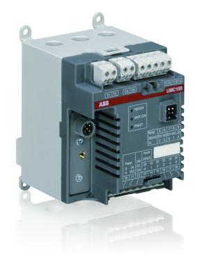 ABB Service de Sistemas de Baixa Tensão: Relé Inteligente UMC22