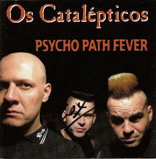 Punk'a'Billy: Os Catalépticos - Psycho Path Fever