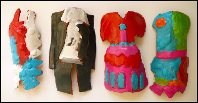 MagicMarkingsArt an artful blog about color and whimsy: Summer Art Camp ...