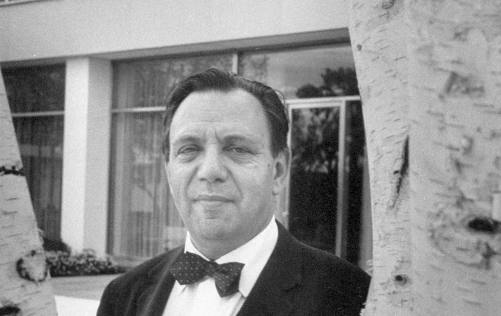 The Wondrous Evoluscope: Victor Gruen