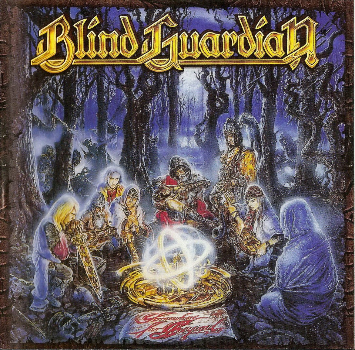 tr00 music and soundtracks: Blind Guardian - Discografia Oficial Completa