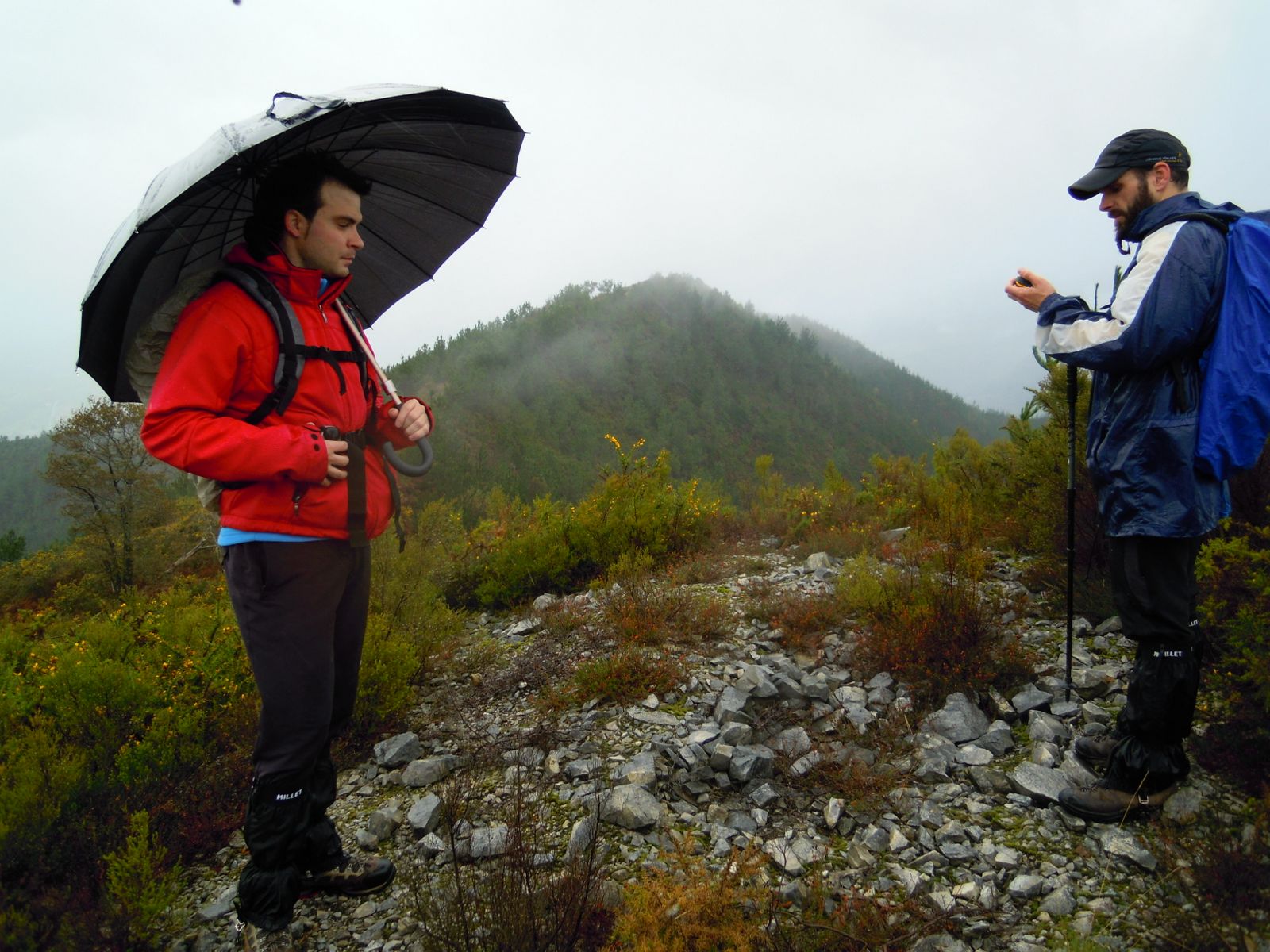 Camudando'l camín: L'Alisu (Cangues d'Onís) - Monte Faes