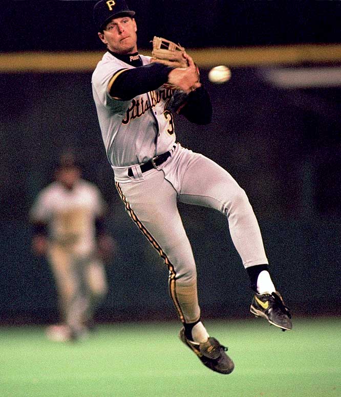 Pirates WFC Blog: Great Pirates in History: Jay Bell