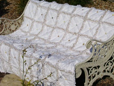 Sharons Cottage Quilts: ~Winter White~