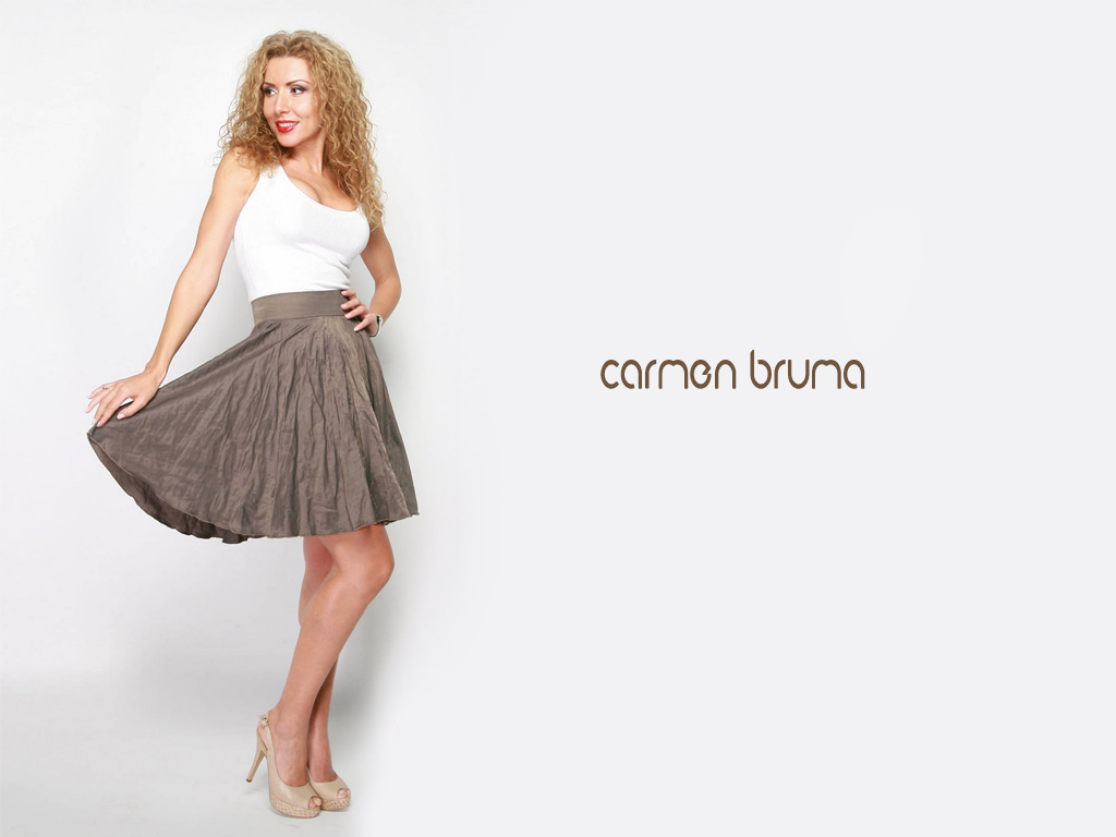 3 wallpapere desktop cu vedeta Carmen Bruma. Poze cu Carmen Bruma ...