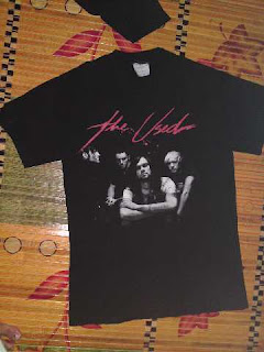 Pak Chu Bundle: The Used band T-shirt