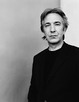 Jonia's cut: Alan Rickman