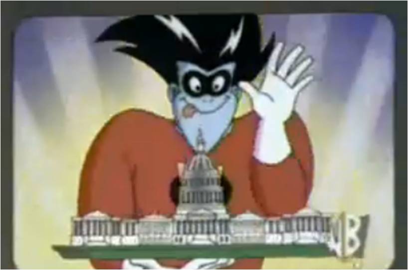 UM PER DIA: Fenomenoide, Fenomenoide