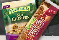 Frugal Freebies: Free Nature Valley Bar & Nut Clusters