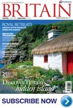 Frugal Freebies: Free Official Britain Magazine (US/CDN)