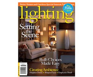 Frugal Freebies: Free Lighting Magazine (US/CDN/PR)