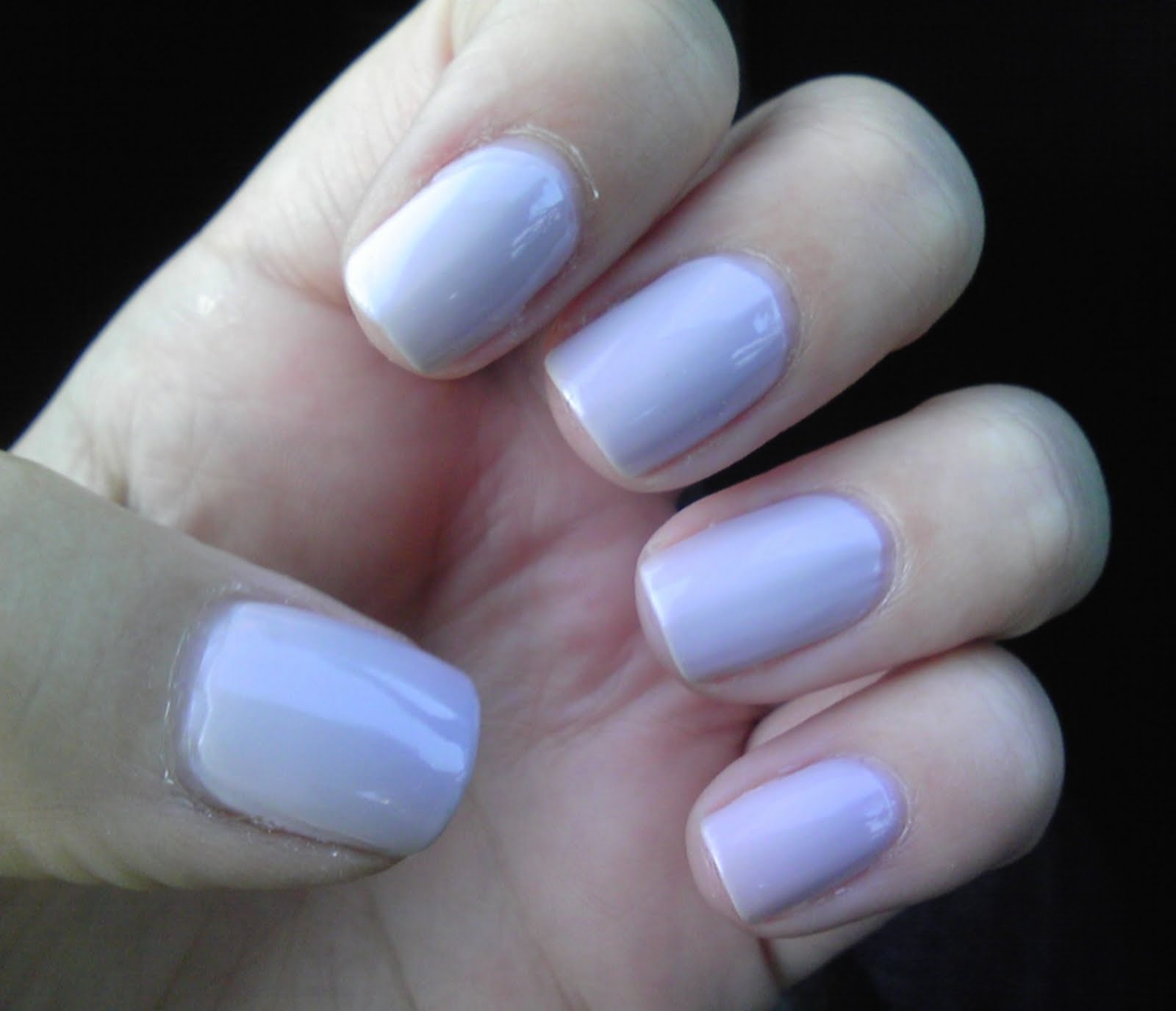 Polish or Perish: A little too calm: Essie Baby Cakes