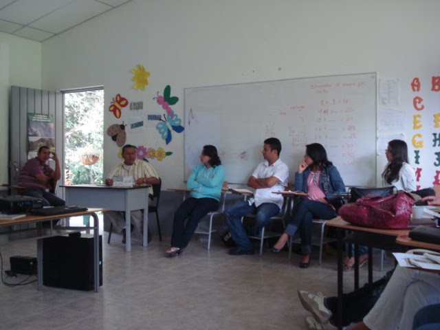 Sede Simón Bolívar - martha Ortíz: REUNIONES DOCENTES