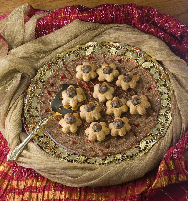Entertaining From an Ethnic Indian Kitchen: Indian Christmas