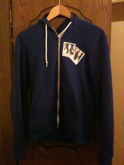 Infamous Jimmy Clothes: Hoodies