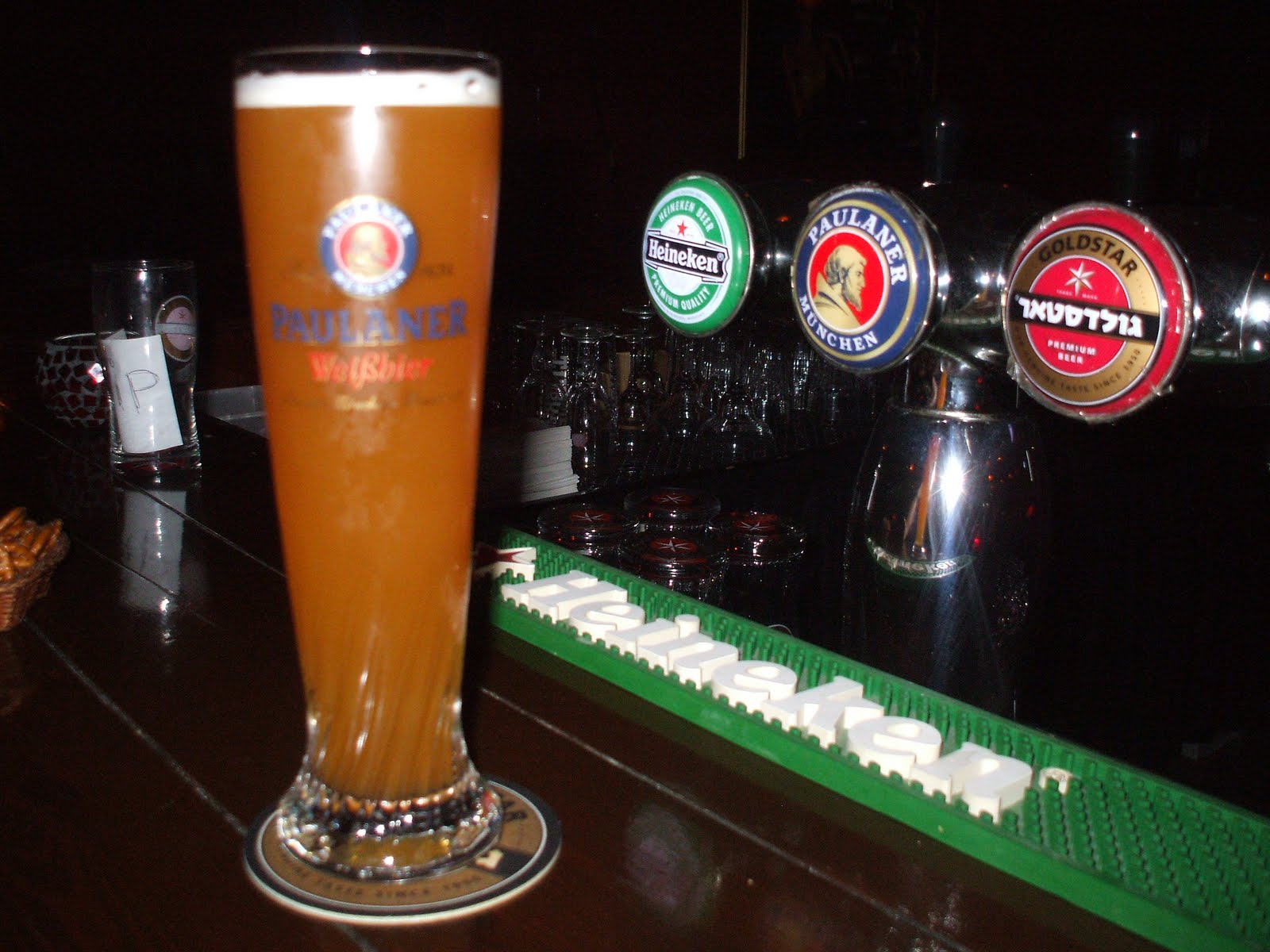 Bier today...: Bier in Israel