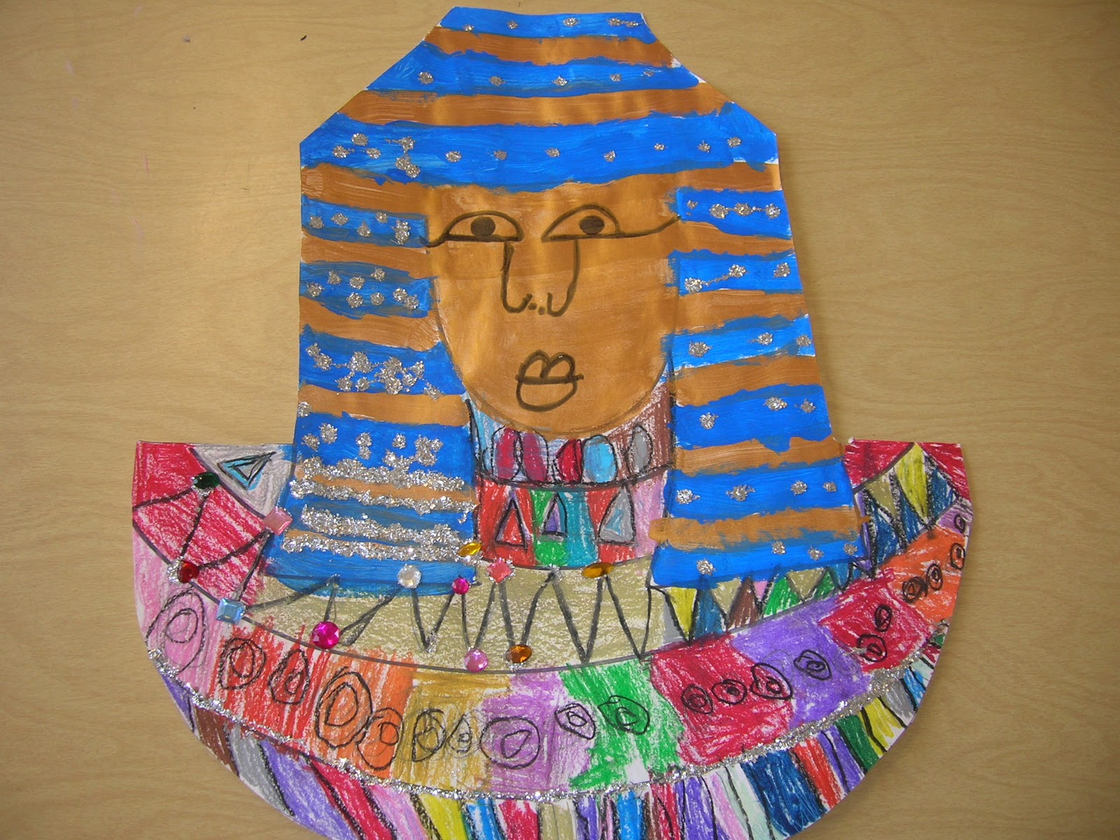 The Elementary Art Room!: Ancient Egypt