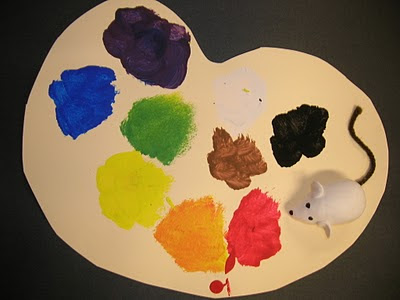 The Elementary Art Room!: Mouse Paint
