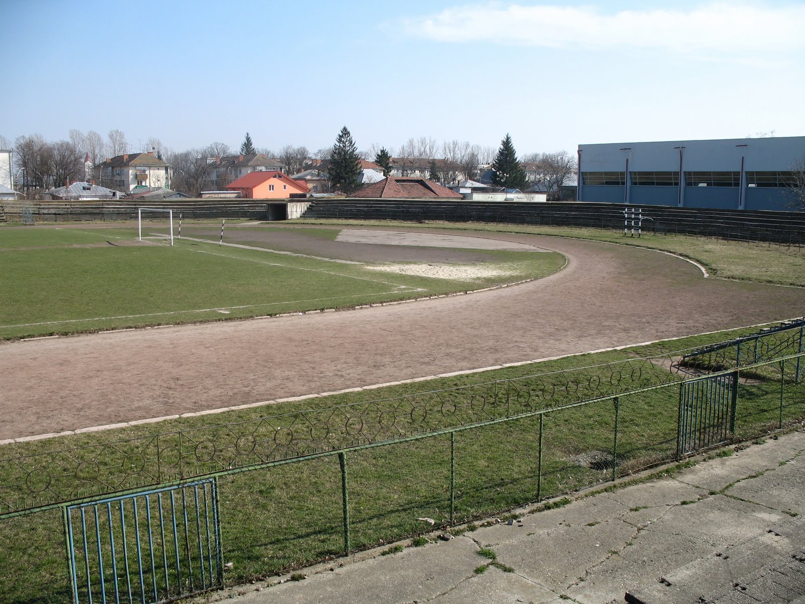StadioaneRomania: Stadioane NEAMT