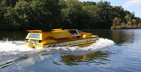 Dobbertin HydroCar - Hybrid Vehicle