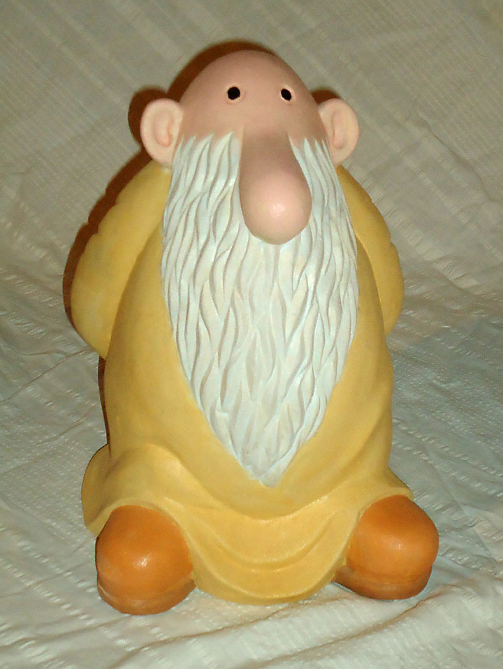 Crumb Newsletter: Last Chance for Mr. Natural in Stone!