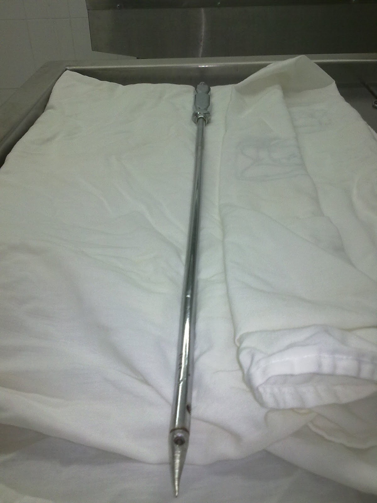 Th3 helL d0or´S r0aD: proceso de embalsamado