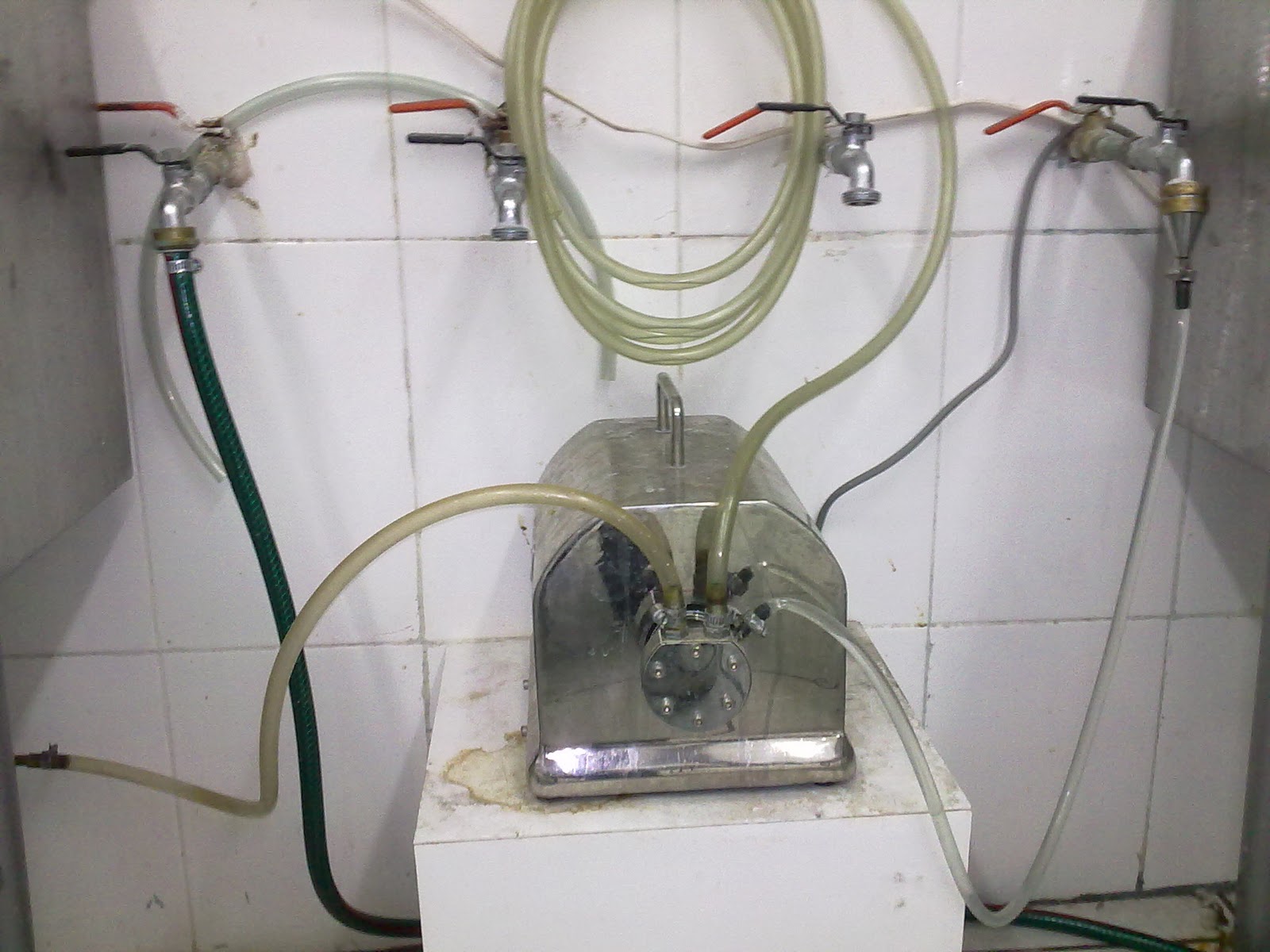 Th3 helL d0or´S r0aD: proceso de embalsamado