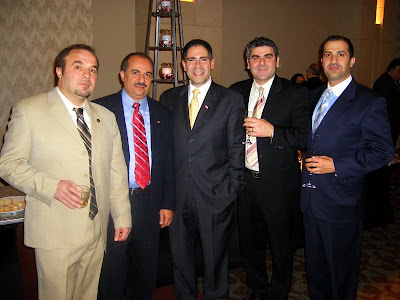 John Gérard Akouri: IN PICTURES: Lebanese Consulate Independence Day ...