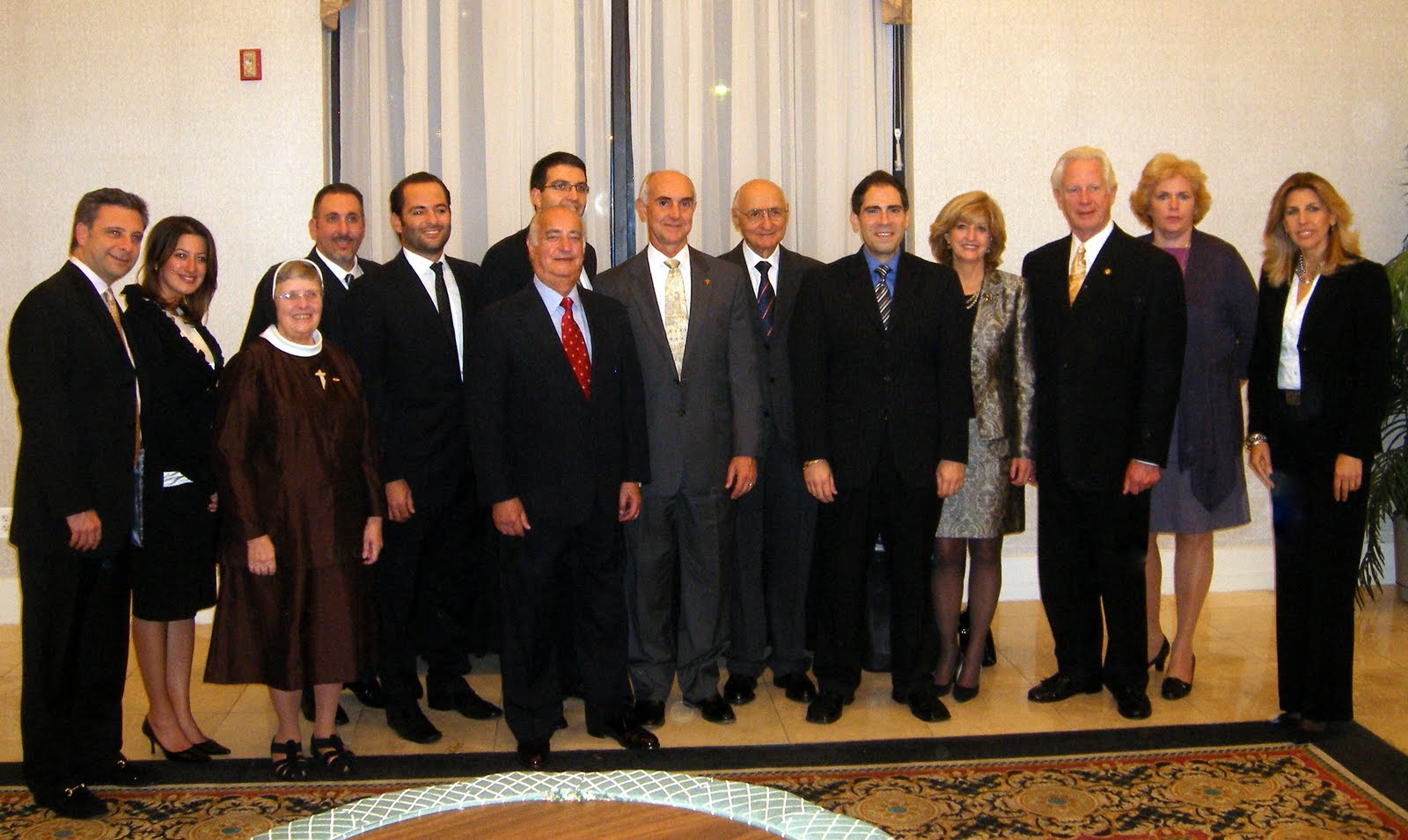 John Gérard Akouri: Akouri Leads Academic Delegation of University ...