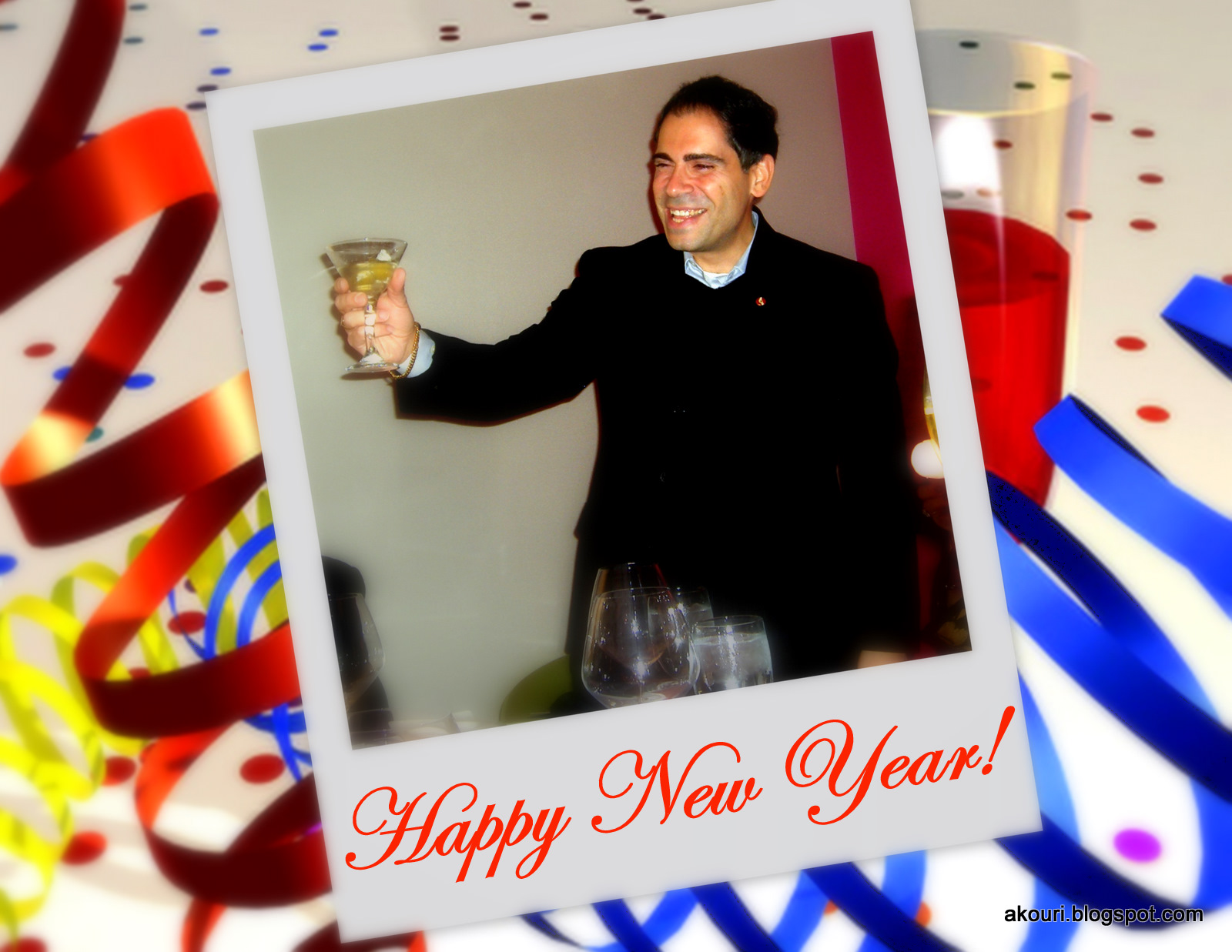 John Akouri Newsblog: January 2011