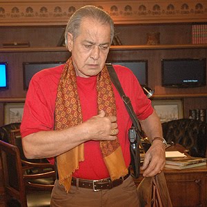 Cariricaturas: Gracindo Júnior