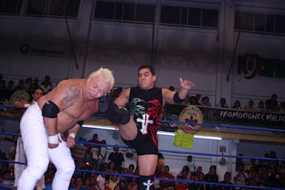 PROMOCIONES ANTONIO PEÑA LUCHA LIBRE AAA-FUNCIONES: MEXICAN POWERS VS ...