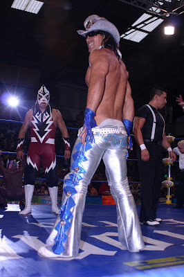 PROMOCIONES ANTONIO PEÑA LUCHA LIBRE AAA-FUNCIONES: LOS GUAPOS VIP VS ...