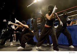 Street dance: Racines du Rap