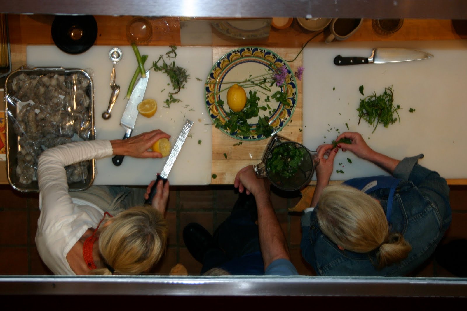 The Art of Food: Cooking Classes at Rancho La Puerta Spa in Mexico