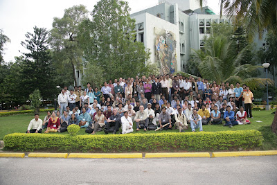 CCMB SCIENTISTS: Pic of Nuclear Architecture and Chromatin Dynamics ...