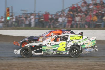 Running the High Side: Todd Shute races to win in Ron Little Memorial ...
