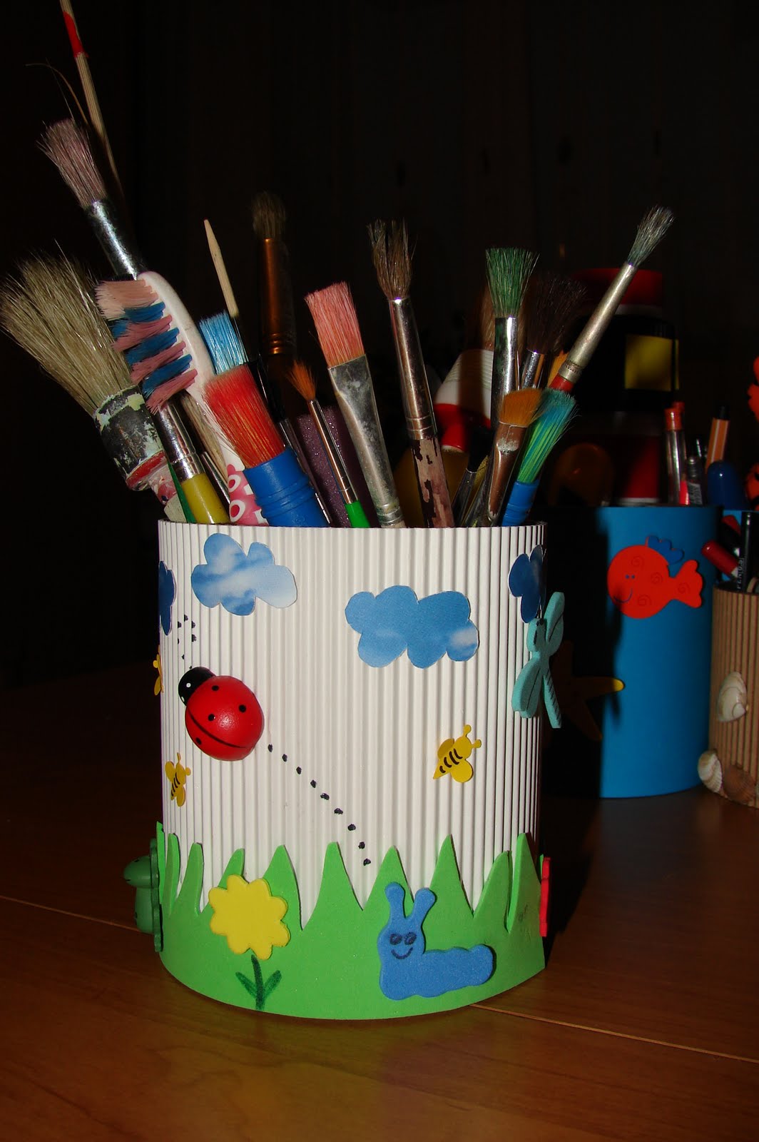 Wakacyjne dłubanie ~ Dla kreatywnych i nie tylko