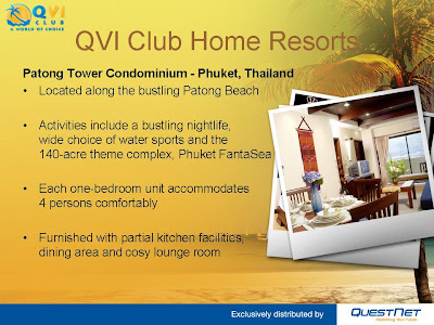 QVI Club Membership Vacation: QVI Club Home Resorts.Patong Tower ...