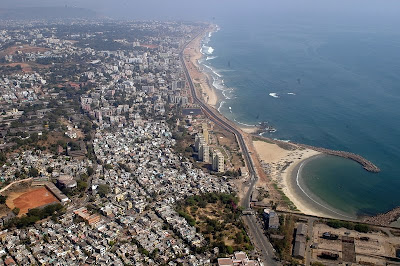 VIsakhapatnam (Vizag) - The City Of Destiny: About Visakhapatnam