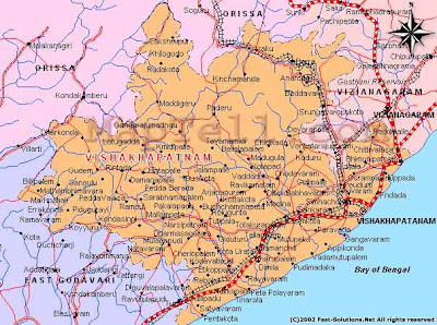 VIsakhapatnam (Vizag) - The City Of Destiny: About Visakhapatnam