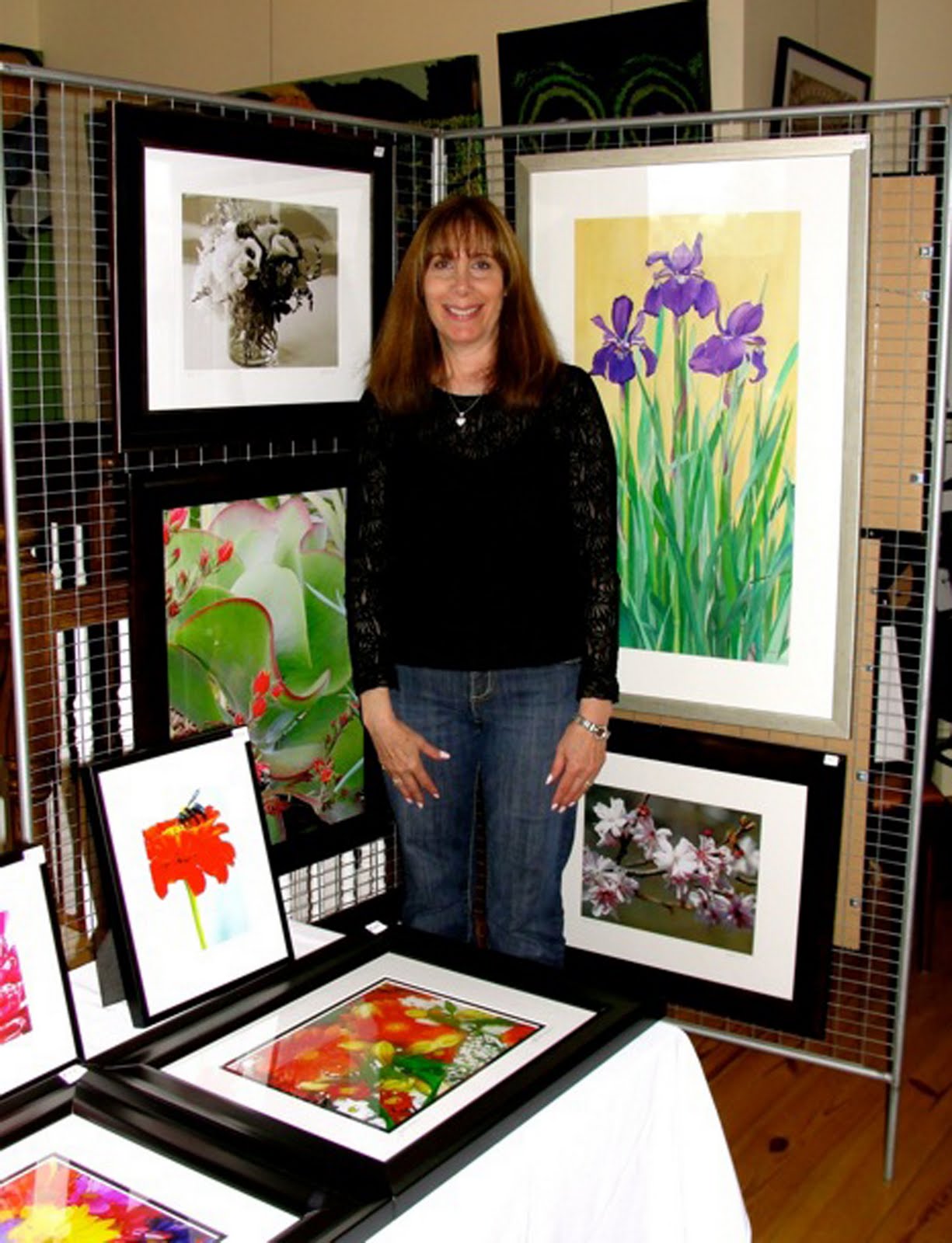 Annette Weiner Art: 6th Annual Metamorphosis Show