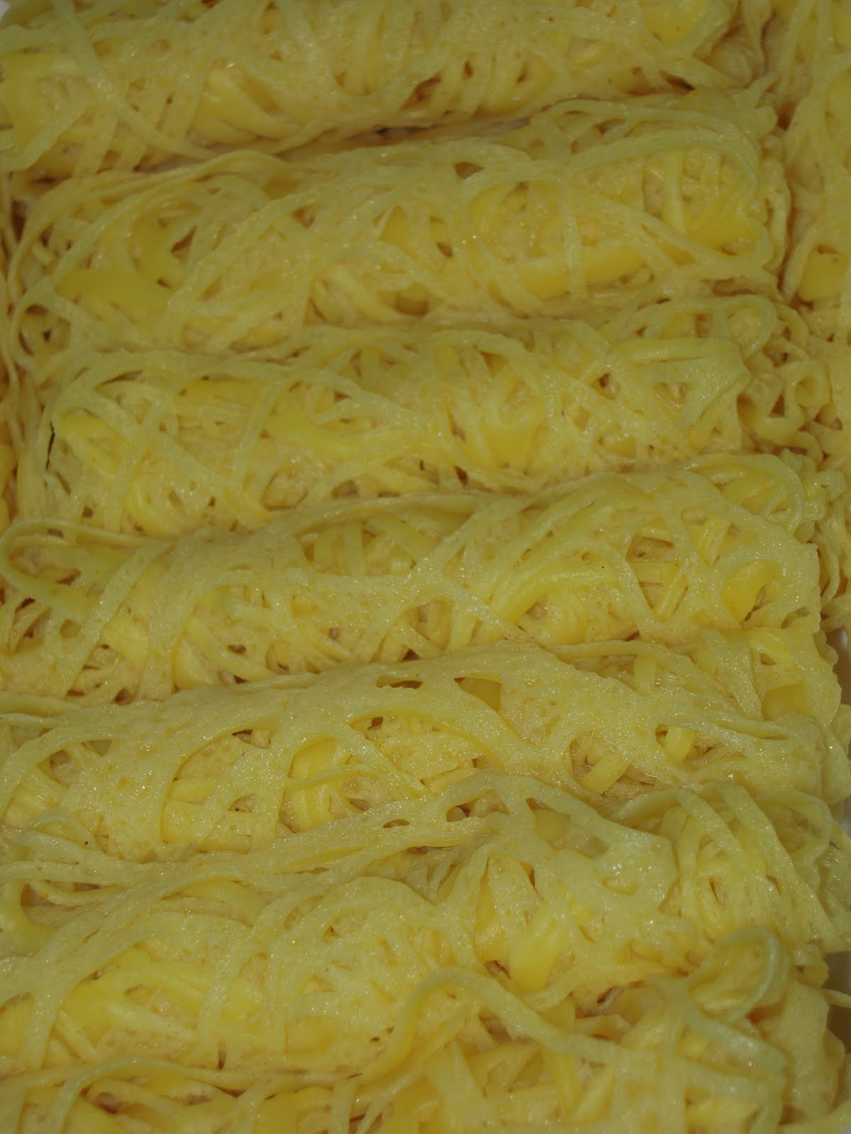 ~~ SITI MARIAM ~~: Masak sorok-sorok