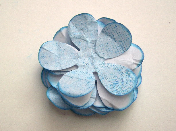 Paper Flowers - How To...